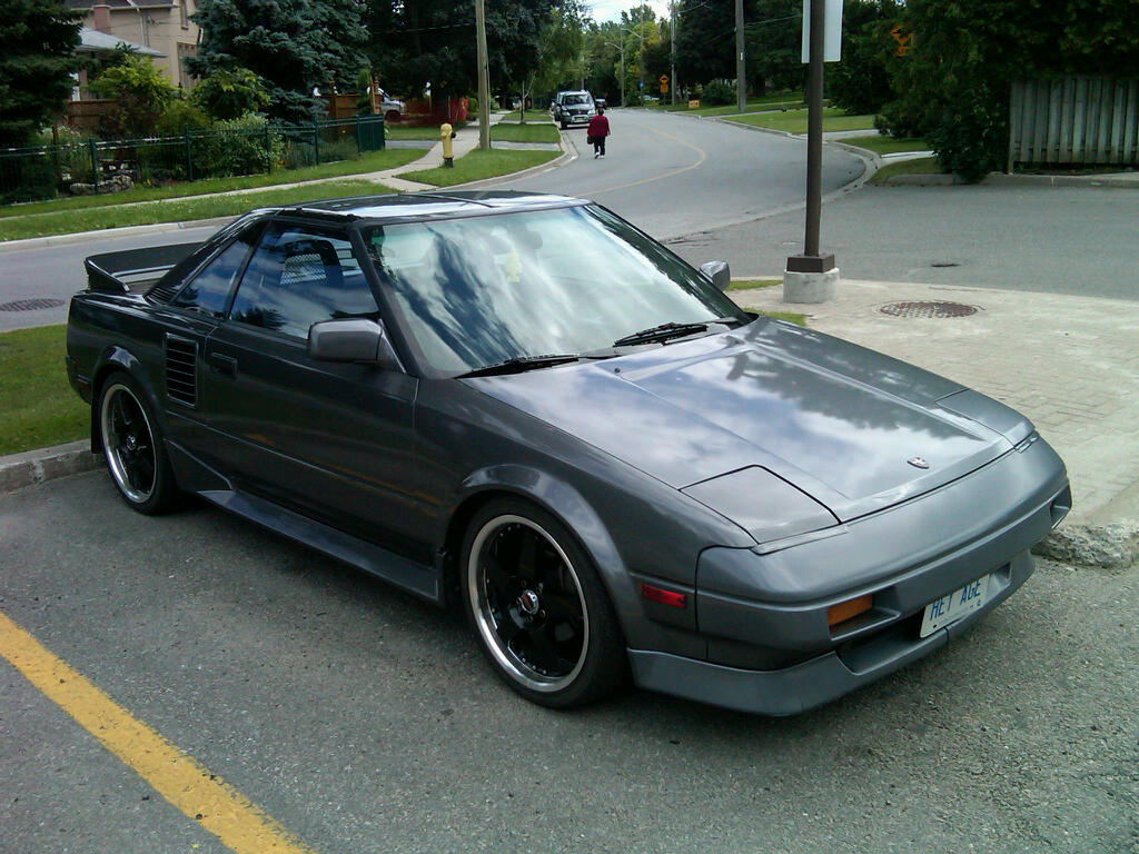 Lets see your AW11s part 11 | Page 6 | MR2 Owners Club Forum